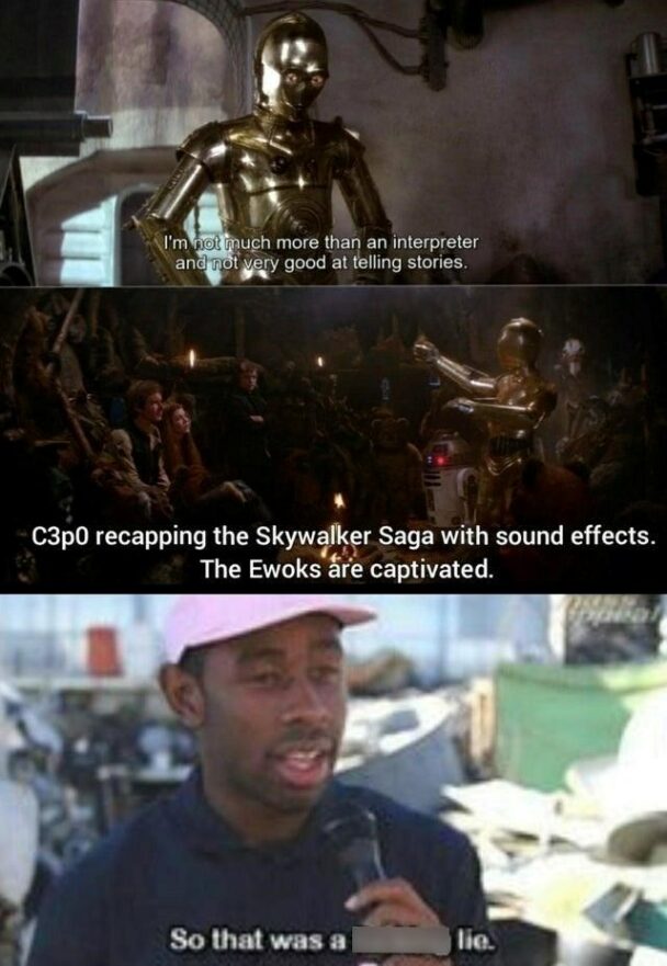 35 Star Wars Memes That Punched It to Hyperspace On The Laughter Scale ...