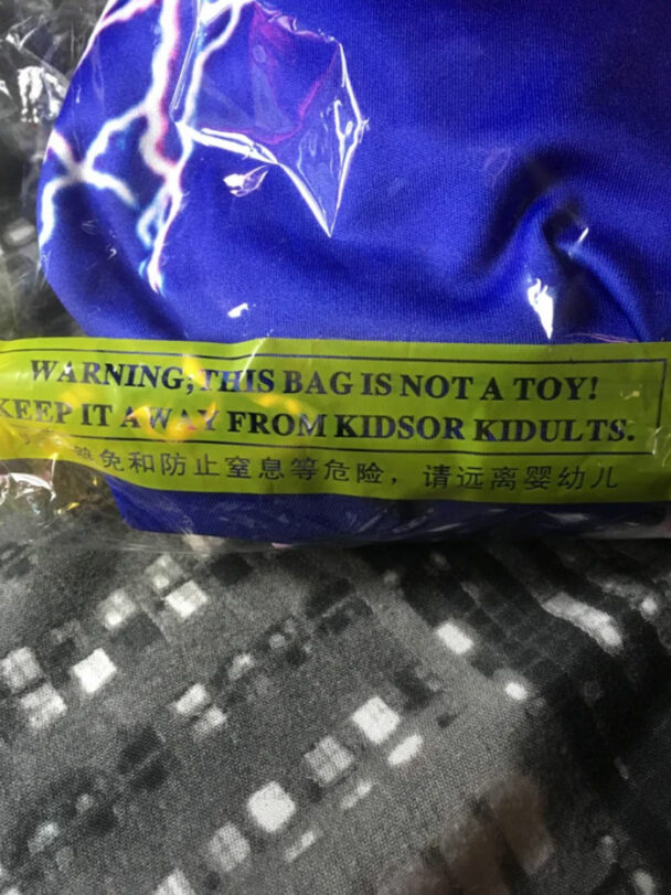 "The Real Crime Is That Kerning" — 45 Funny Letter Spacing Fails That ...