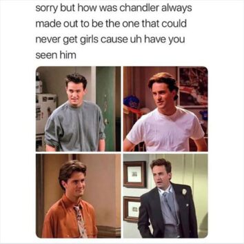 45 Funny 'Friends' TV Show Memes That Are the Best Thing Since Unagi