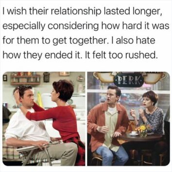45 Funny 'Friends' TV Show Memes That Are the Best Thing Since Unagi