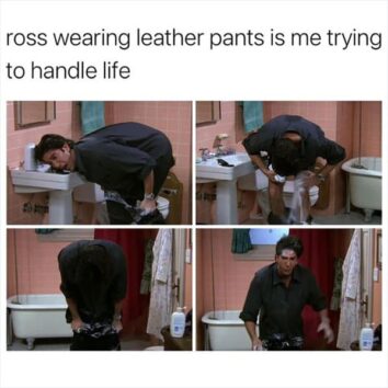 45 Funny 'Friends' TV Show Memes That Are the Best Thing Since Unagi