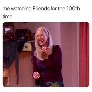 45 Funny 'Friends' TV Show Memes That Are the Best Thing Since Unagi
