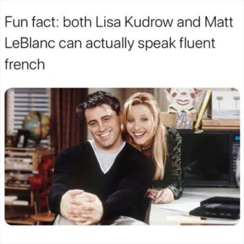 45 Funny 'Friends' TV Show Memes That Are the Best Thing Since Unagi