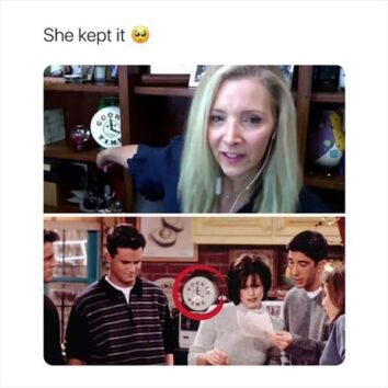 45 Funny 'Friends' TV Show Memes That Are the Best Thing Since Unagi