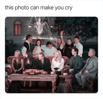 45 Funny 'Friends' TV Show Memes That Are the Best Thing Since Unagi