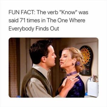 45 Funny 'Friends' TV Show Memes That Are the Best Thing Since Unagi