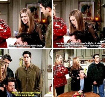 45 Funny 'Friends' TV Show Memes That Are the Best Thing Since Unagi