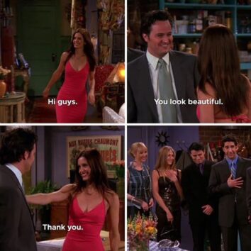 45 Funny 'Friends' TV Show Memes That Are the Best Thing Since Unagi