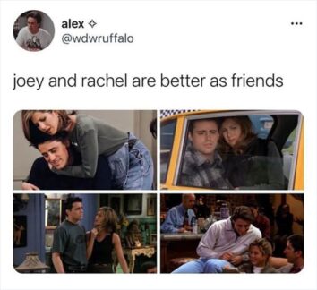 45 Funny 'Friends' TV Show Memes That Are the Best Thing Since Unagi