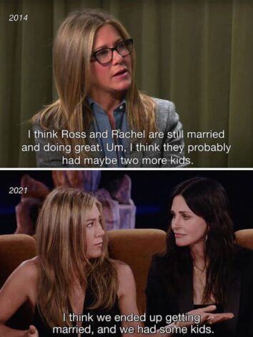 45 Funny 'Friends' TV Show Memes That Are the Best Thing Since Unagi