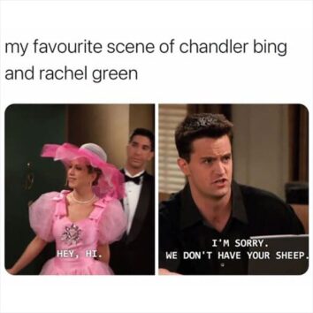 45 Funny 'Friends' TV Show Memes That Are the Best Thing Since Unagi