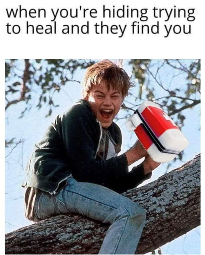 Laughing Through Lag — 30+ Of The Best Gaming Memes From This Week