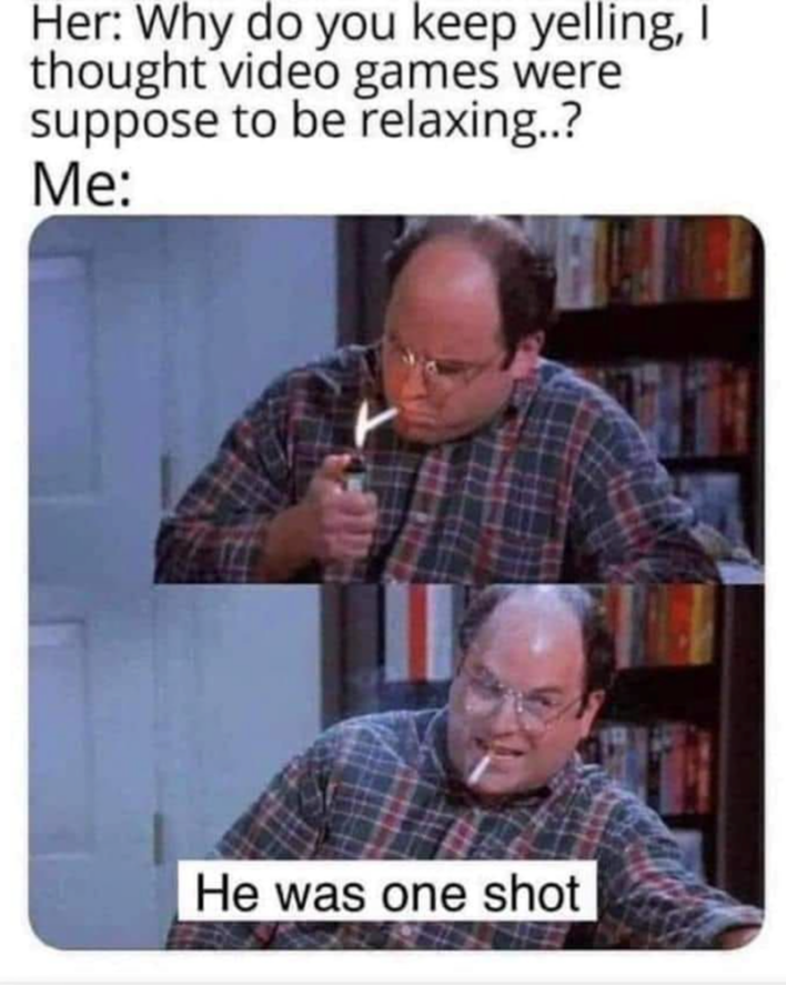 Laughing Through Lag — 30+ Of The Best Gaming Memes From This Week