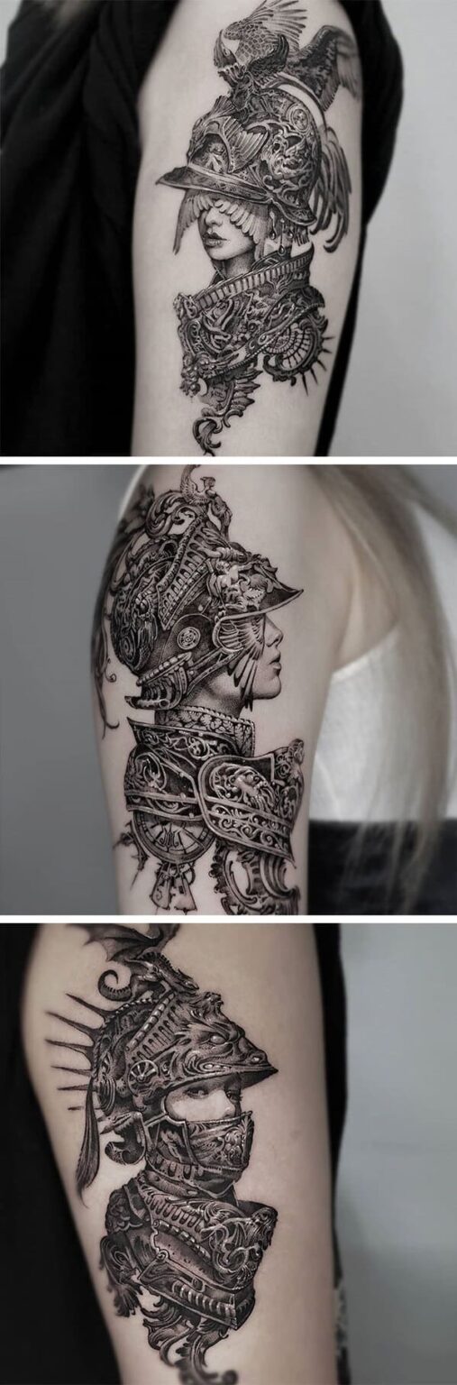 40 Timeless Tattoos: A Collection Of The Best Ink Designs Ever