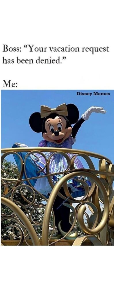 Laugh Into The Week With The Funniest Disney Memes (November 27, 2023)
