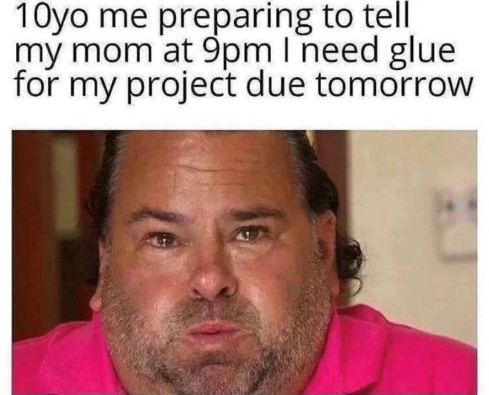 30 Funny, But Brutally Honest Parenting Memes For Parents Raising ...