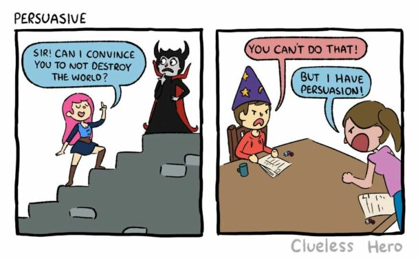 Hilarious Game Developers Create Wildly Fun "Clueless Gamer" Comic (40 Pics)