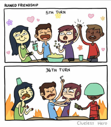 Hilarious Game Developers Create Wildly Fun "Clueless Gamer" Comic (40 Pics)