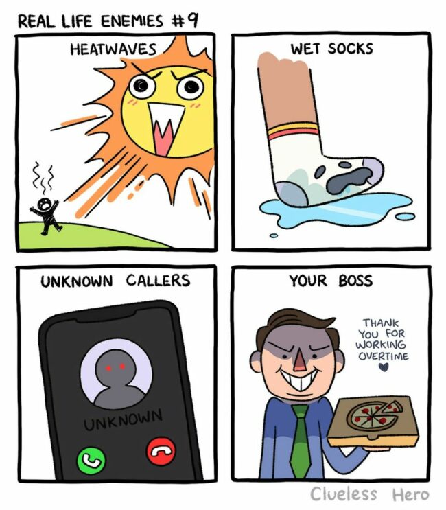 Hilarious Game Developers Create Wildly Fun "Clueless Gamer" Comic (40 Pics)