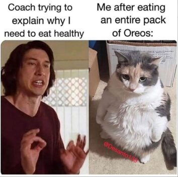 30+ Hilariously Funny Oreo Memes That Are Double Stuffed With Humor