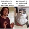 30+ Hilariously Funny Oreo Memes That Are Double Stuffed With Humor