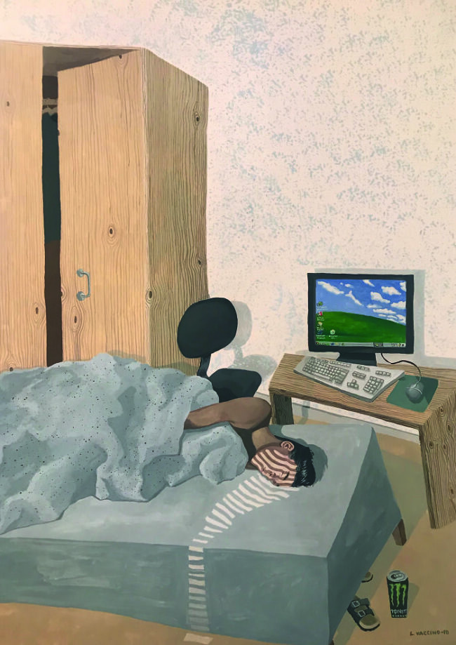 40 Colorful, Surreal Paintings Of Everyday Objects That Captivated Viewers