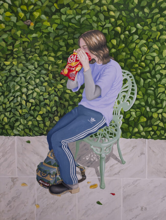 40 Colorful, Surreal Paintings Of Everyday Objects That Captivated Viewers