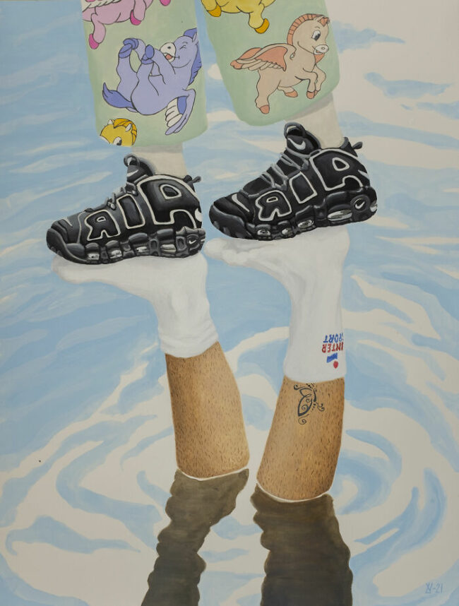 40 Colorful, Surreal Paintings Of Everyday Objects That Captivated Viewers