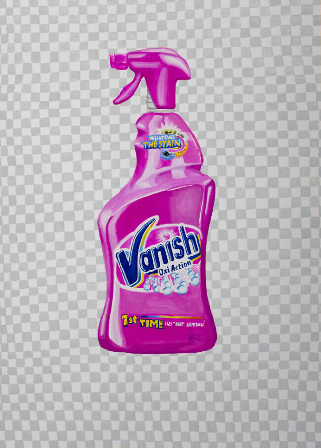 40 Colorful, Surreal Paintings Of Everyday Objects That Captivated Viewers