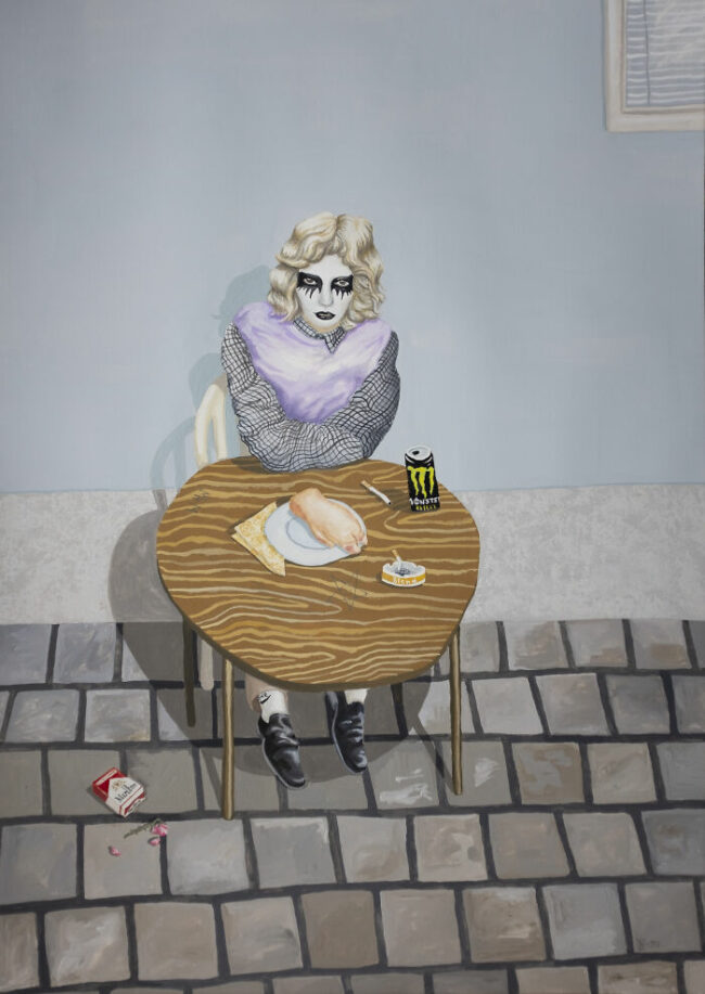 40 Colorful, Surreal Paintings Of Everyday Objects That Captivated Viewers