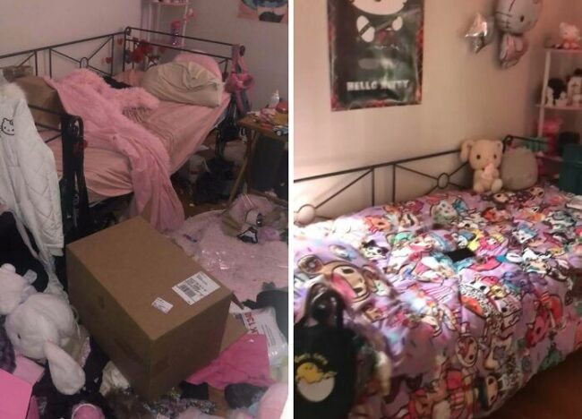 50 Cool And Extremely Satisfying Before & After Pictures Of Things ...