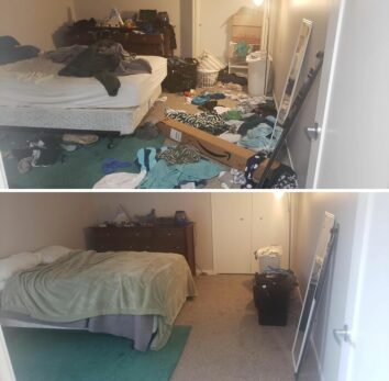 50 Cool And Extremely Satisfying Before & After Pictures Of Things ...