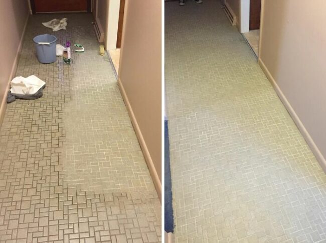 50 Cool And Extremely Satisfying Before & After Pictures Of Things ...