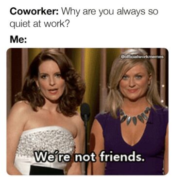 35 Funny Work Memes For New Hires To Help You Ease Into Your Job