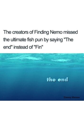 Laugh Into The Week With The Funniest Disney Memes (November 27, 2023)