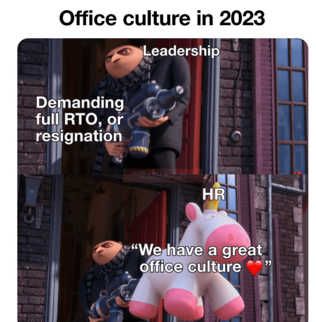 45 Funniest Work Memes From Employees On This Thankfully Short Work Week