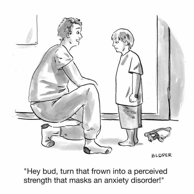 45 Darkly Funny One-Panel Comics That Hit A Little Too Close To Home ...