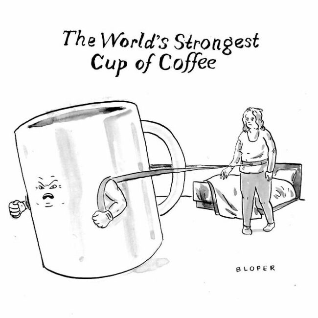 45 Darkly Funny Comics That Hit A Little Too Close To Home From Brendan Loper