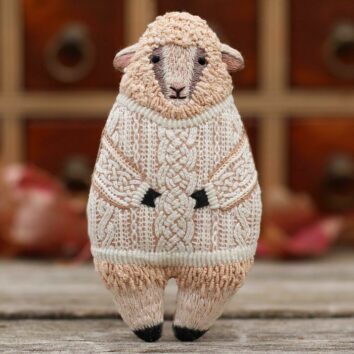 40 Examples Of Embroidery That Show There's No Limit To People's Creativity