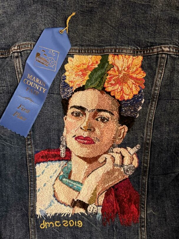 40 Examples Of Embroidery That Show There's No Limit To People's Creativity
