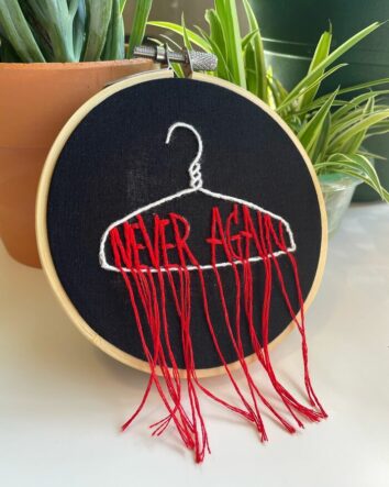 40 Examples Of Embroidery That Show There's No Limit To People's Creativity