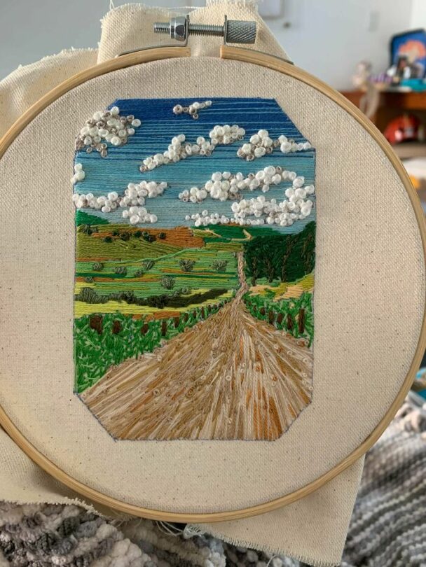 40 Examples Of Embroidery That Show There's No Limit To People's Creativity