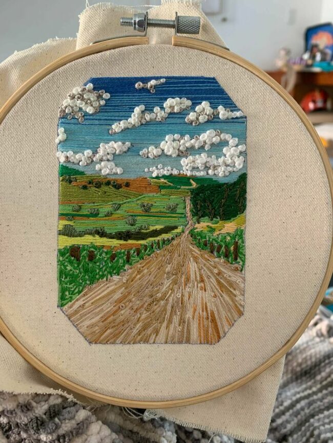 40 Examples Of Embroidery That Show There's No Limit To People's Creativity