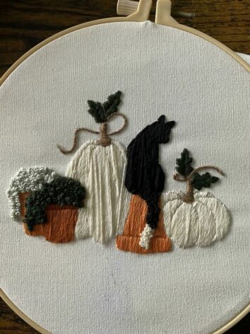 40 Examples Of Embroidery That Show There's No Limit To People's Creativity