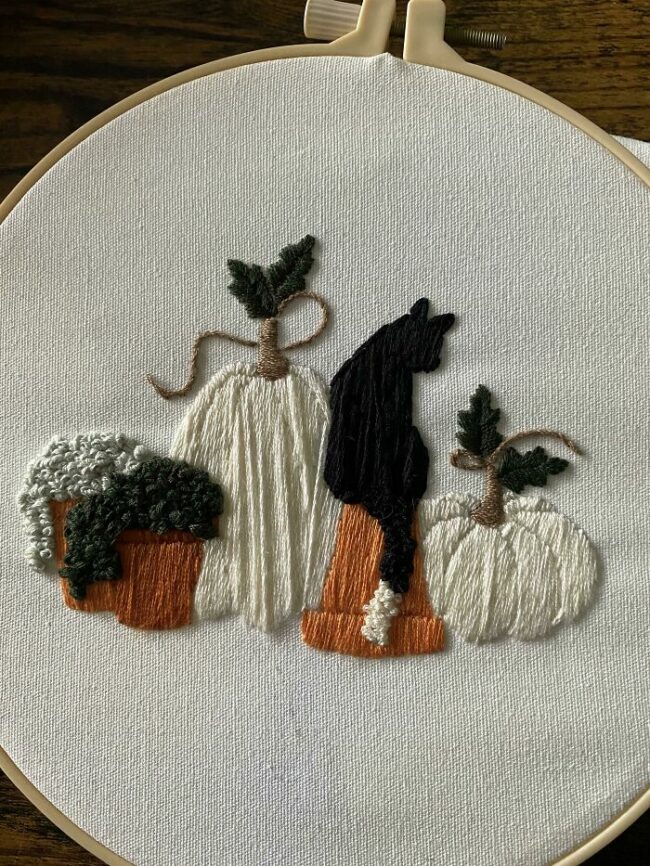 40 Examples Of Embroidery That Show There's No Limit To People's Creativity