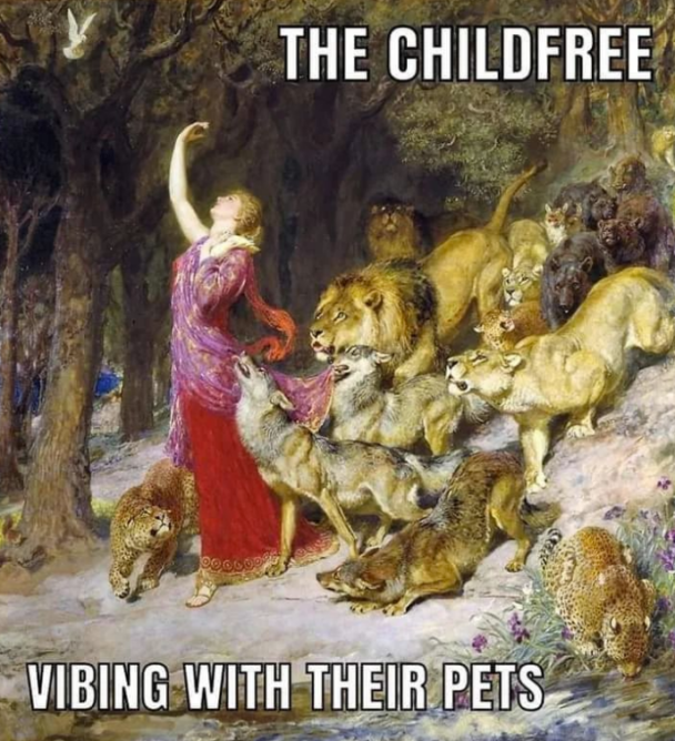 32 Of The Funniest Childfree Memes From Folks With Unlimited Free Time ...