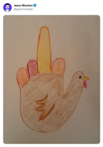 45 Funny Pictures And Memes To Brighten Your Turkey Day Celebrations