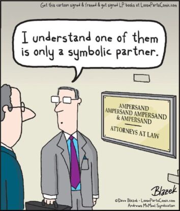 30+ Funny 'Loose Parts' Comics: Dave Blazek's Brilliant Single-Panel ...
