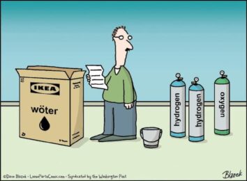 30+ Funny 'Loose Parts' Comics: Dave Blazek's Brilliant Single-Panel ...