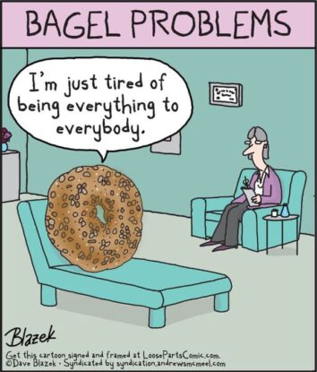 30+ Funny 'Loose Parts' Comics: Dave Blazek's Brilliant Single-Panel ...